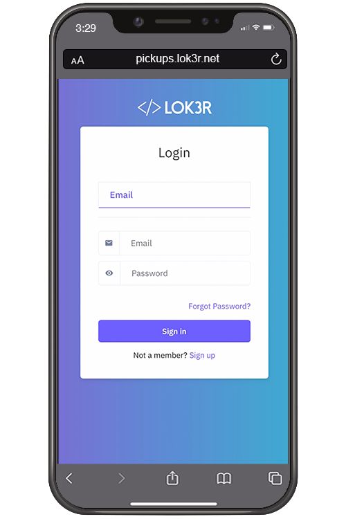 InVid Tech Lockers Start Here