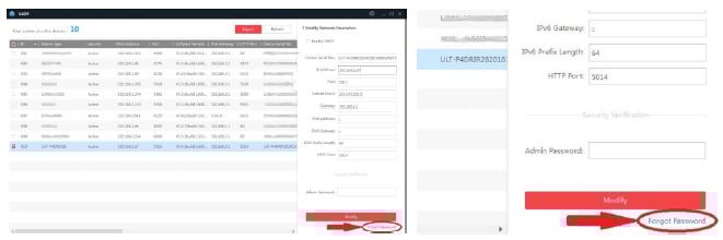 InVid Tech Devices Password Reset - DVRAID.Com