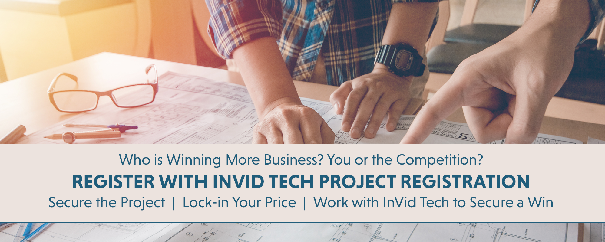 InVid Tech Project Registration