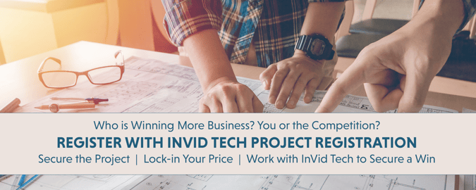 InVid Tech Project Registration