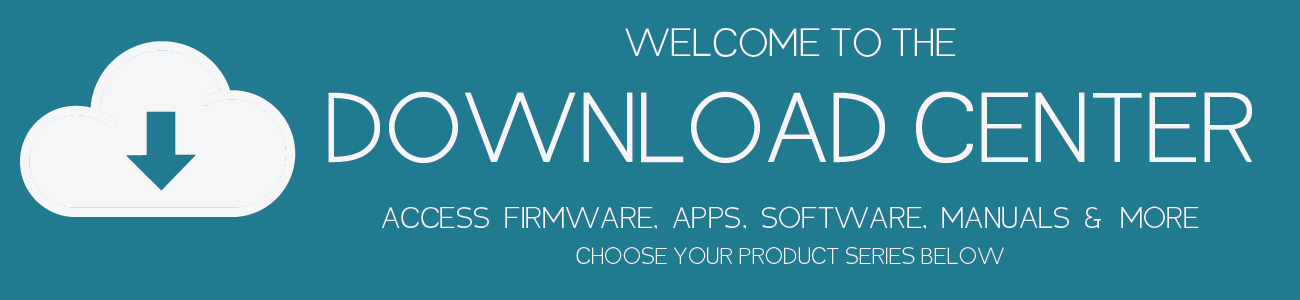 Download Center Home