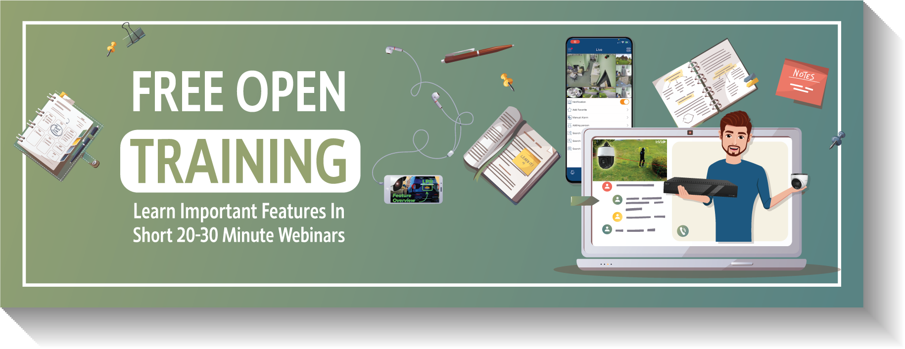 Webinar Sign Up