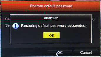 InVid Tech Devices Password Reset - DVRAID.Com