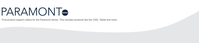 Product Support Videos